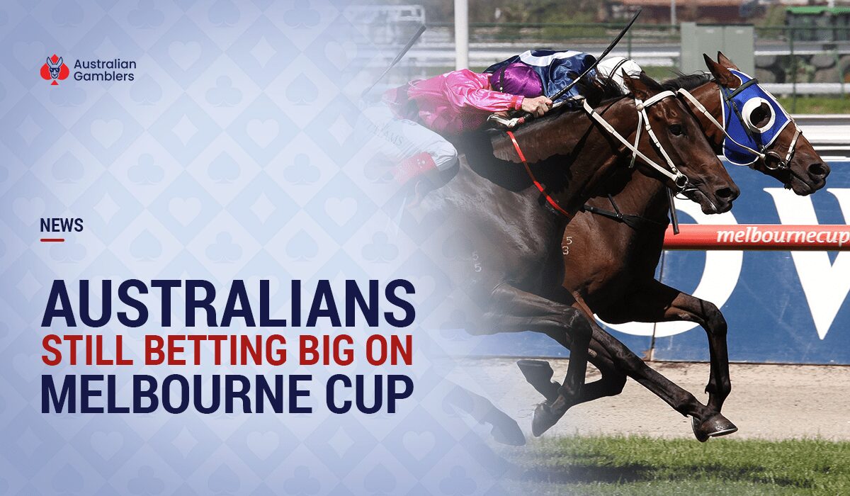 Horse Racing Interest Drops, But Melbourne Cup is Still Strong