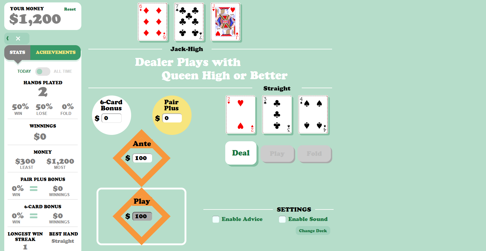 Three Card Poker 101: What It Is & How to Play