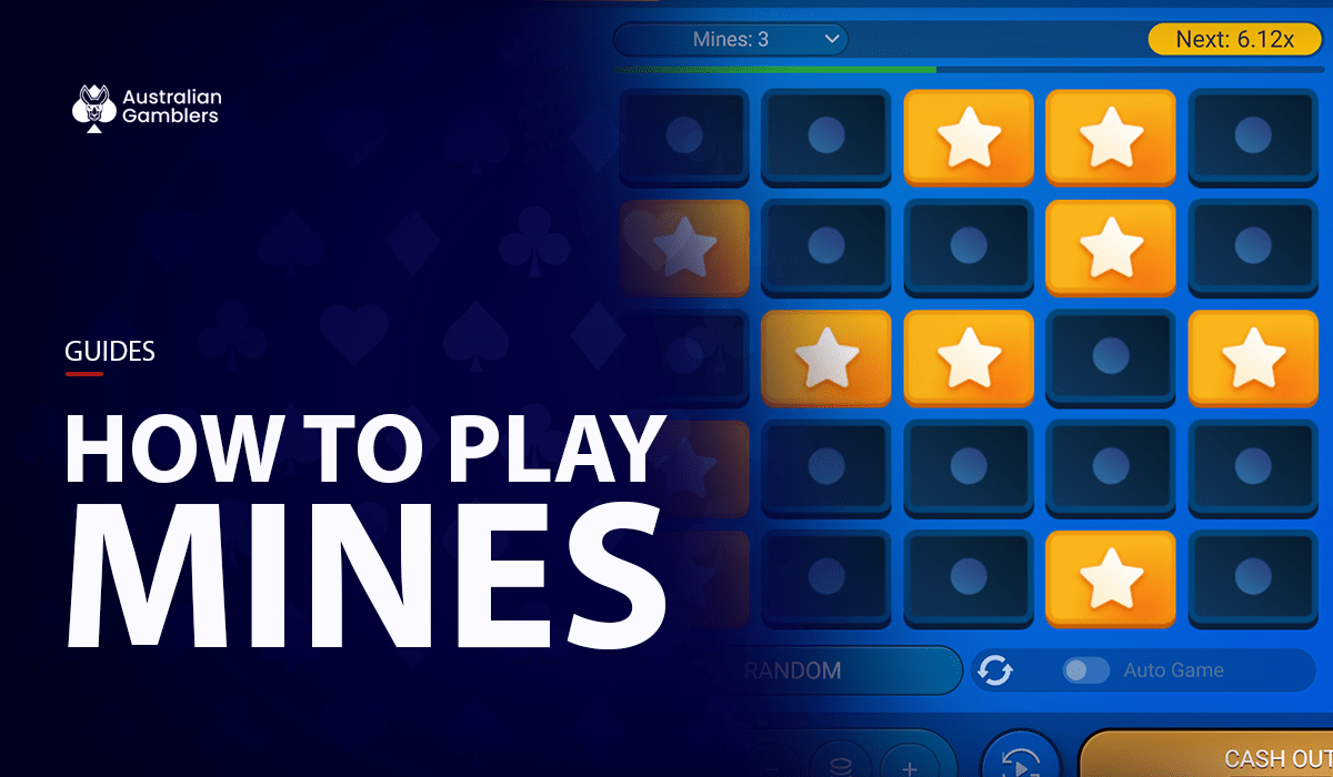 How To Play Mines – Detailed Guide by Australian Gamblers