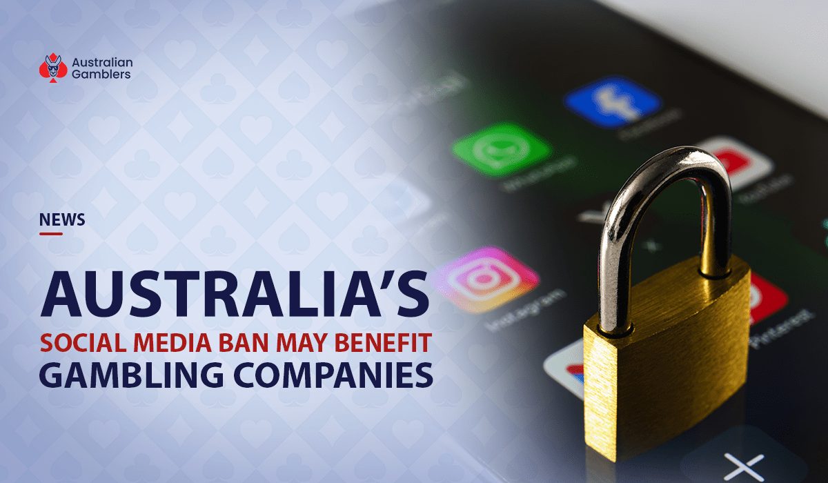 Under-16 Social Media Ban May Be Benefiting The Gambling Companies