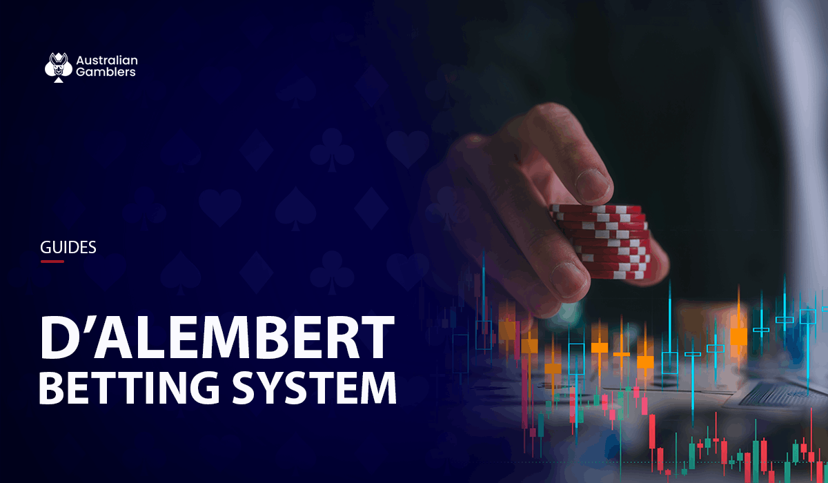 D'Alembert Betting System Explained: Does It Actually Work?